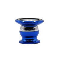 China Blank Sublimation Magnetic Car Mount Phone Holder DIY Custom Phone Holder For Heat Press for sale