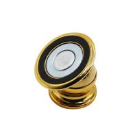 China Blank Sublimation Magnetic Car Mount Phone Holder DIY Custom Phone Holder For Heat Press for sale