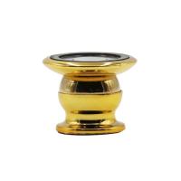 China Blank Sublimation Magnetic Car Mount Phone Holder DIY Custom Phone Holder For Heat Press for sale