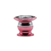 China Blank Sublimation Magnetic Car Mount Phone Holder DIY Custom Phone Holder For Heat Press for sale