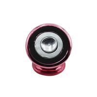 China Blank Sublimation Magnetic Car Mount Phone Holder DIY Custom Phone Holder For Heat Press for sale