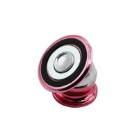 China Blank Sublimation Magnetic Car Mount Phone Holder DIY Custom Phone Holder For Heat Press for sale