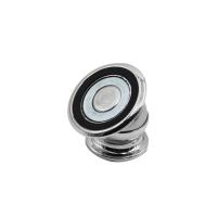 China Blank Sublimation Magnetic Car Mount Phone Holder DIY Custom Phone Holder For Heat Press for sale
