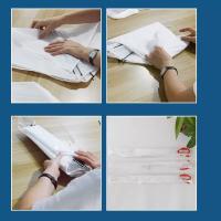 China Customized Photo Printing Sublimation Blank White Polyester Kite for sale
