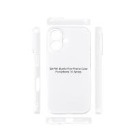 China Custom Full-Body Sublimation Phone Case For IPhone 16 for sale