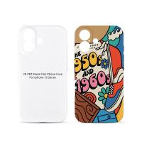 China Custom Full-Body Sublimation Phone Case For IPhone 16 for sale