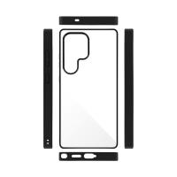 China Customizable 2D TPU Glass Sublimation Blank Phone Case Protector For Galaxy S25 Mobile Phone Cover for sale