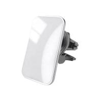 China Custom Portable Sublimation Magsafe Wireless Car Charger For IPhone for sale