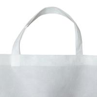 China Reusable Eco Friendly Sublimation Non Woven Bag Personalized Non Woven Tote Bags for sale