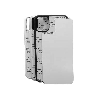 China 2D TPU PC Custom Print Sublimation Blanks Phone Case For Iphone 12 13 14 15 Pro Max Mobile Phone Covers for sale