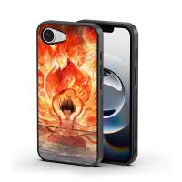 China DIY Custom Logo 2D Blank Tempered Glass Sublimation Phone Case For IPhone 16E Mobile Phone Cases Wholesale for sale