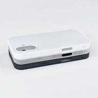 China 2d tpu sublimation silicone phone case For Iphone 16 Back Phone Cover For Sublimation for sale