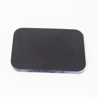 China Blank Sublimation Acrylic Fridge Magnet Diy Printing Acrylic Photo Magnets for sale