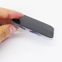 China Blank Sublimation Acrylic Fridge Magnet Diy Printing Acrylic Photo Magnets for sale