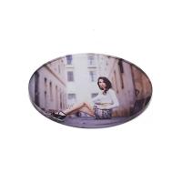 China Blank Sublimation Acrylic Fridge Magnet Diy Printing Acrylic Photo Magnets for sale