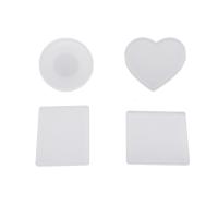 China DIY Printable Blank Acrylic Sublimation Car Vent Clip Air Freshener For Heat Transfer for sale