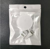 China DIY Printable Blank Acrylic Sublimation Car Vent Clip Air Freshener For Heat Transfer for sale