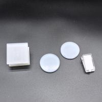 China Book Decoration Sublimation Acrylic Book Clip Page Holder Blanks for sale