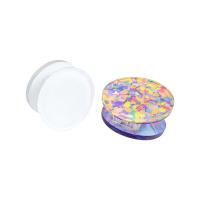 China Book Decoration Sublimation Acrylic Book Clip Page Holder Blanks for sale