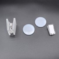 China Book Decoration Sublimation Acrylic Book Clip Page Holder Blanks for sale