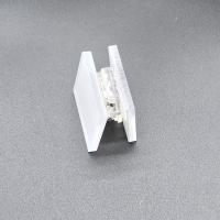 China Book Decoration Sublimation Acrylic Book Clip Page Holder Blanks for sale