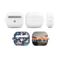 China Customized Blank Sublimation For Airpod 3 Case Sublimation Coated PC Earphone Case for sale
