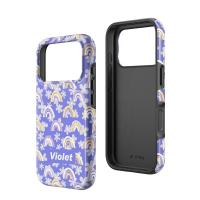 China Sublimation 3d 2 In 1 Coated Phone Case Blanks Matte Glossy For Iphone 17 Series Mobile Phone Cover for sale