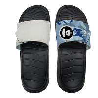 China Sublimation Slipper Blanks Custom Sublimated Shoes Slide Sandals for sale