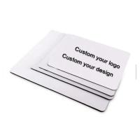China Custom Sublimation Textile Blanks Heart Shape Sublimation Mouse Pads Wholesale for sale