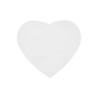 China Custom Sublimation Textile Blanks Heart Shape Sublimation Mouse Pads Wholesale for sale