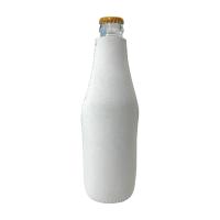China Custom Logo Sublimation Coolers With Zipper 12oz Sublimation Can Cooler for sale