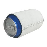 China Personalized Sublimation Can Koozies Eco-Friendly Neoprene Sublimation Blanks for sale