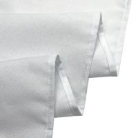 China Customizaton Polyester Sublimation Apron Blanks White For Adult And Kids for sale