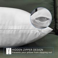 China Custom Throw Pillow Covers Linen Polyester Digital Sublimation Printed Sofa Cushion Covers Pillow Case For Room for sale