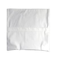 China Sublimation Cushion Cover Photo Printing 40*40CM Flannelette Sublimation Pocket Cushion Cover for sale