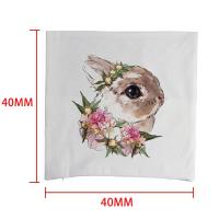 China Sublimation Cushion Cover Photo Printing 40*40CM Flannelette Sublimation Pocket Cushion Cover for sale