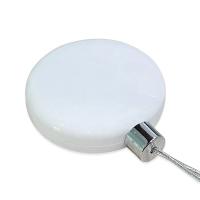 China Custom Print Photo Sublimation Christmas Ornament PC Coated Sublimation Blank Ornaments Pendants for sale