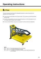 China High Pressure Flat Heat Press Machine T Shirt Sublimation Printing Machine for sale