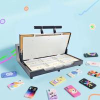 China Big Size 3d Mobile Cover Printing Machine Professional Vacuum Sublimation Machine for sale
