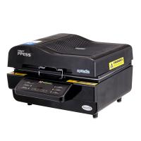 China Multifunctional 3D Sublimation Vacuum Heat Press Machine ST 3042 For All Sublimation Blanks Photos Printing for sale
