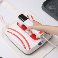 China Sublimation Transfers Mini T Shirt Heat Press Machine for sale