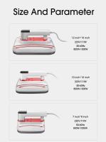 China Sublimation Transfers Mini T Shirt Heat Press Machine for sale