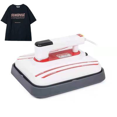 China Sublimation Transfers Mini T Shirt Heat Press Machine for sale