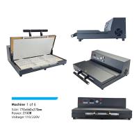 China A3 A4 A5 3D Sublimation Heat Press For 3D Phone Cases Printing for sale