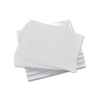 China A3 A4 A5 3D Sublimation Transfer Film For Phone Cases Bag Pack 50 Sheets Compatible With Inkjet Printer for sale