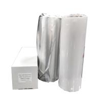 China Sublimation Heat Transfer Coiled Material Film DTF Film Roll Of 43cm*40m Film Transfer For Printing for sale