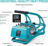 China Best Mug And Tumbler Heat Press Cup Sublimation Machine For 11oz 15oz 20oz 30oz for sale