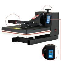 China Professional Heat Press Machine For Shirts Sublimation Machine for sale