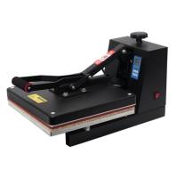China Professional Heat Press Machine For Shirts Sublimation Machine for sale