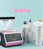 China Colored 11oz 20oz 30oz Mug And Tumbler Heat Press Sublimation Equipment For Mug Printing for sale
